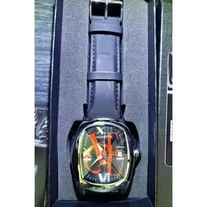 Aquaswiss | Accessories | Rare Aquaswiss Mens Red Ice Prism Crystal ...